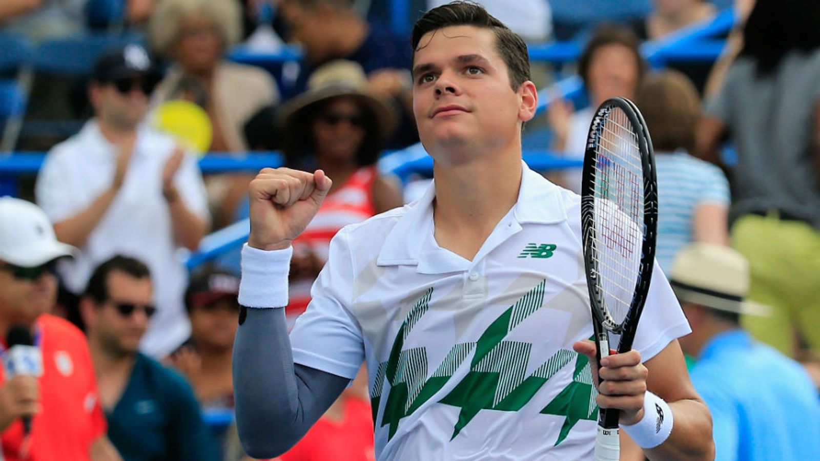 ATP Citi Open: Milos Raonic eases past Vasek Pospisil in all-Canadian ...