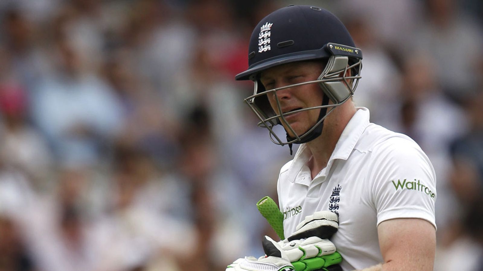 Sam Robson unfazed despite failing to land England central contract ...