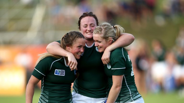 Women's World Cup: Alison Miller says Ireland knew they could beat New ...