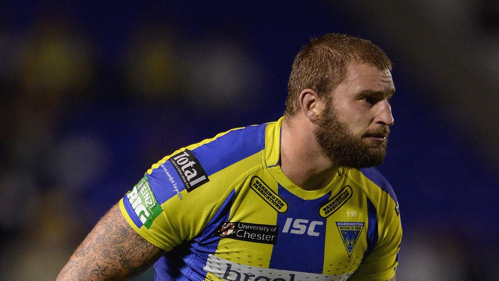 Super League: Paul Wood believes Warrington Wolves have the winning ...