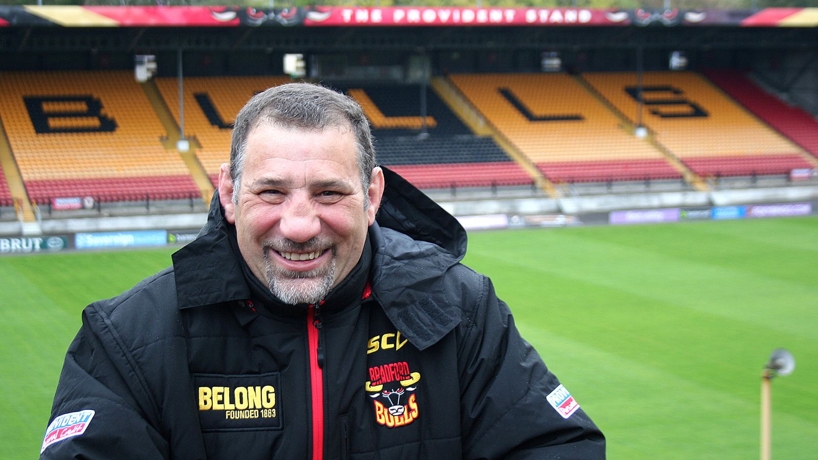 Super League: Karl Harrison joins backroom staff at Bradford Bulls ...