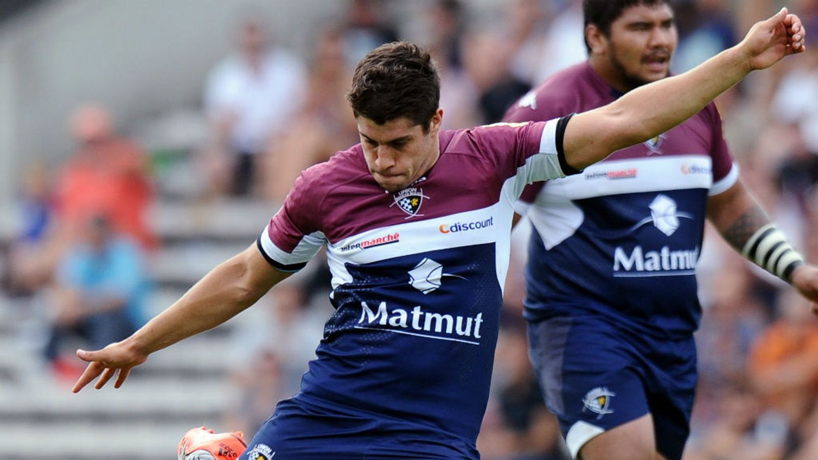Match Report - Bordeaux-Beg 27 - 21 Montpellier | 14 Sep 2014
