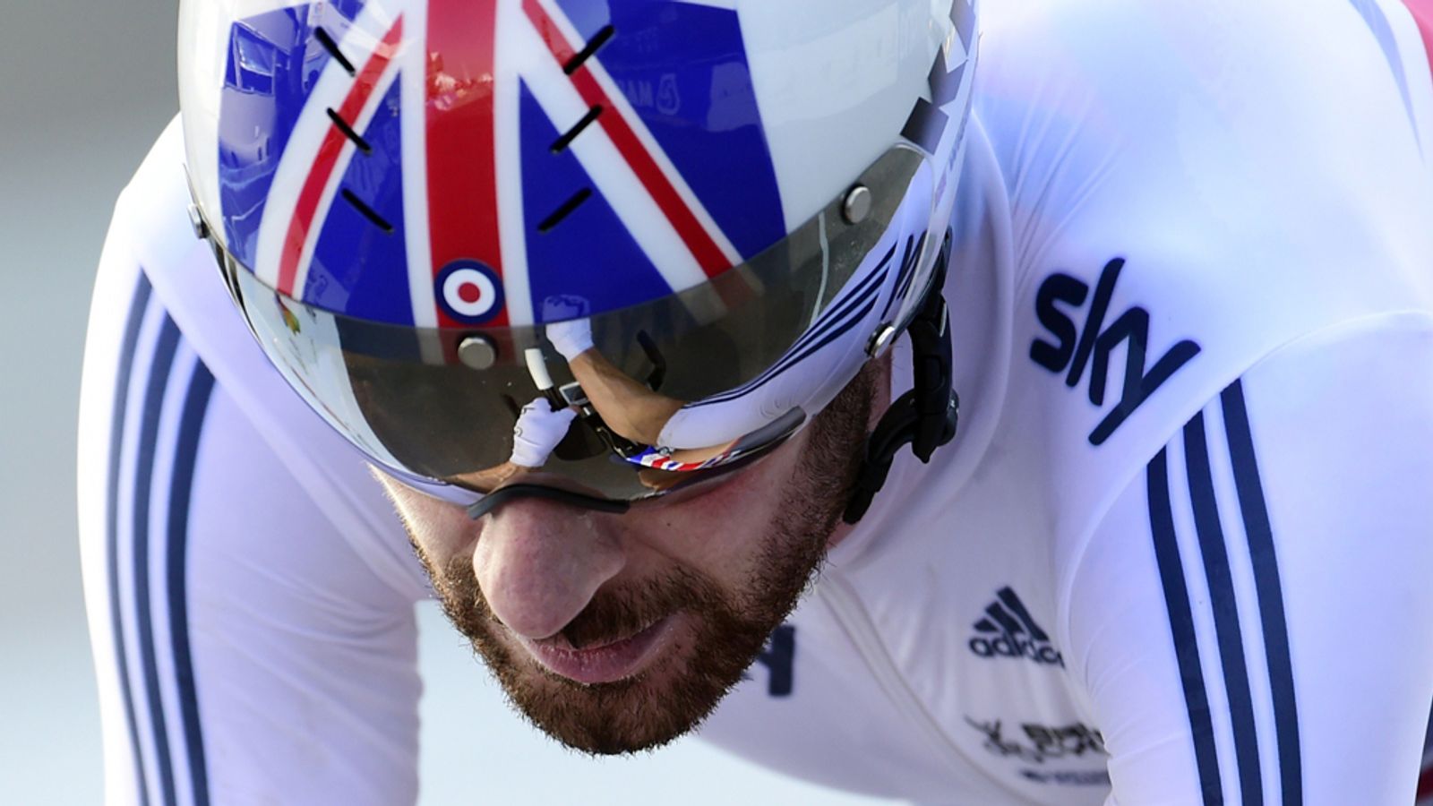 Sir Bradley Wiggins produces one of the best performances of his entire ...