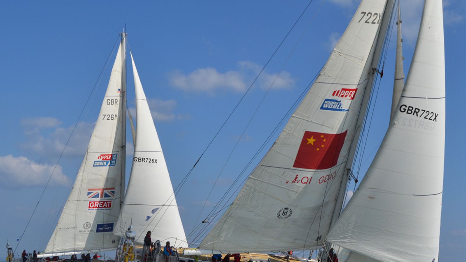 New world record set in memory of late British Olympic sailor Andrew ...
