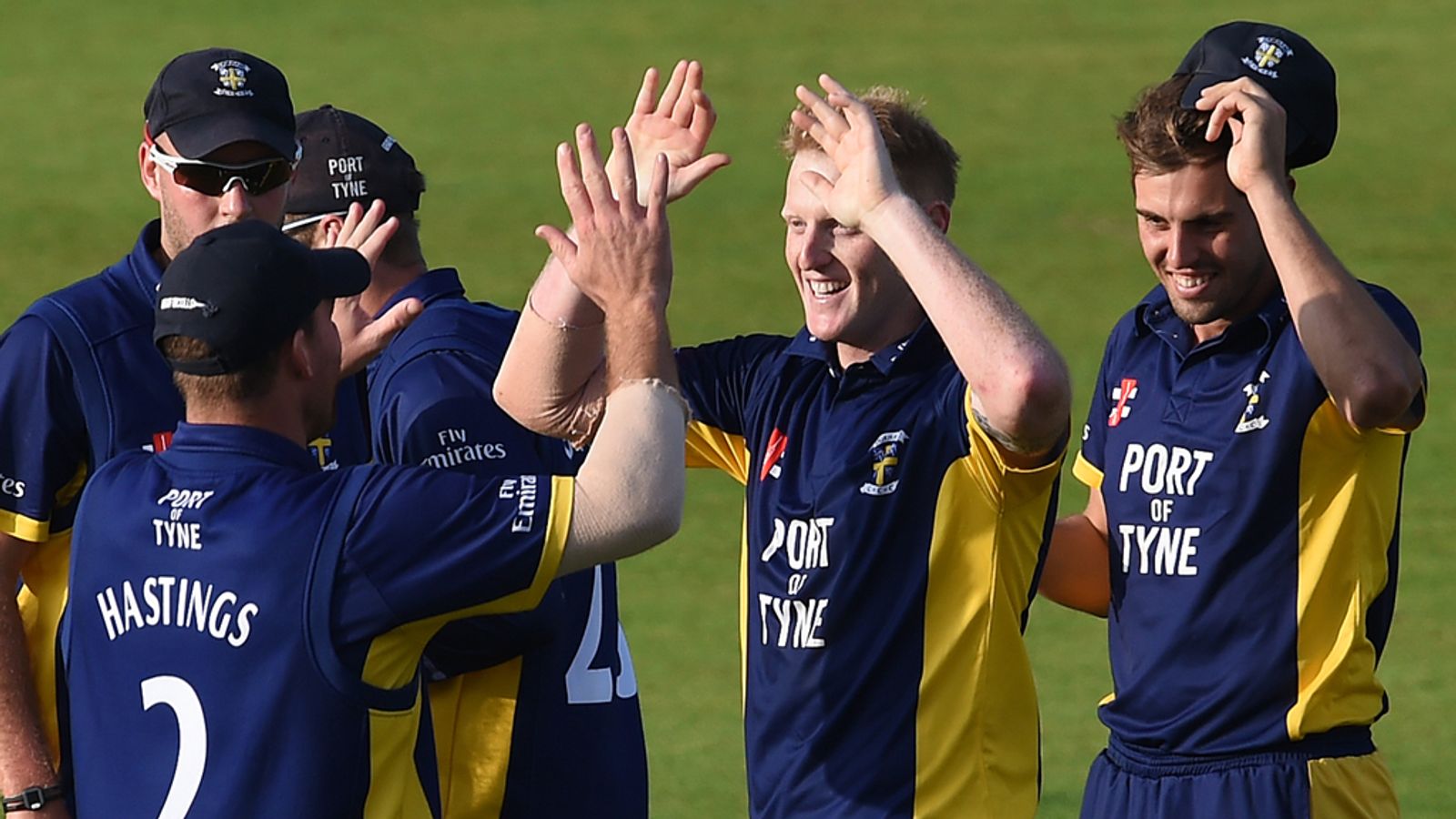 Royal London One-Day Cup: Ben Stokes delighted to lead Durham into the ...