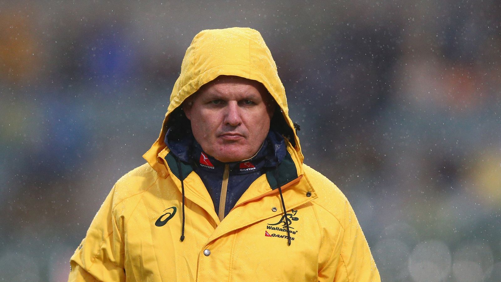 Rugby Championship: Ewen McKenzie resigns as head coach of Australia ...