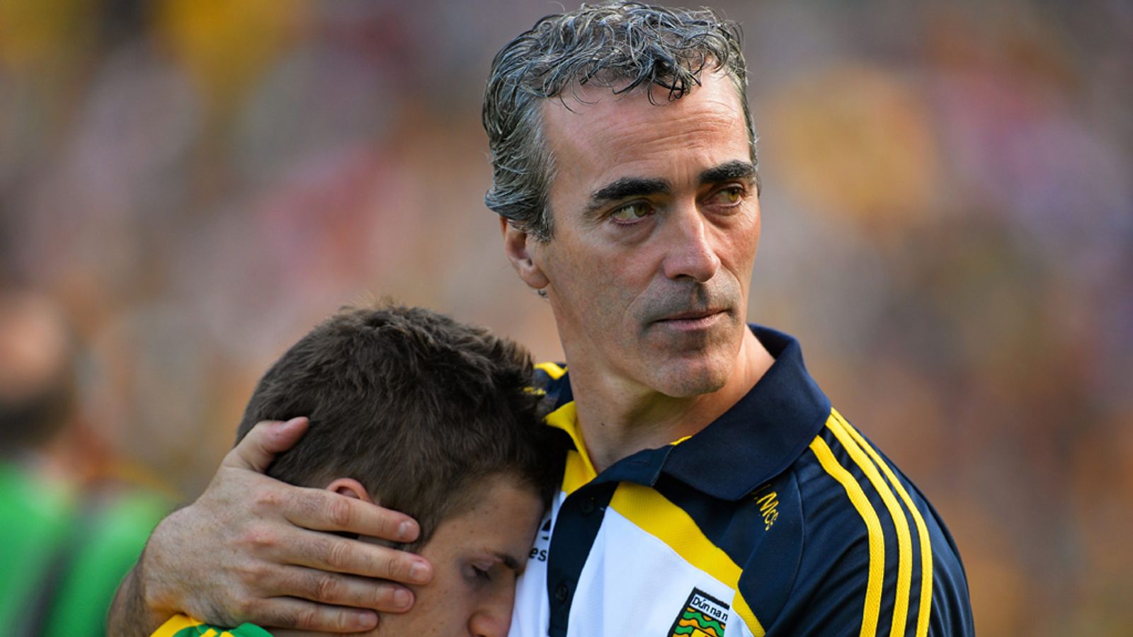 GAA: Donegal manager Jim McGuinness seeking answers after All-Ireland ...