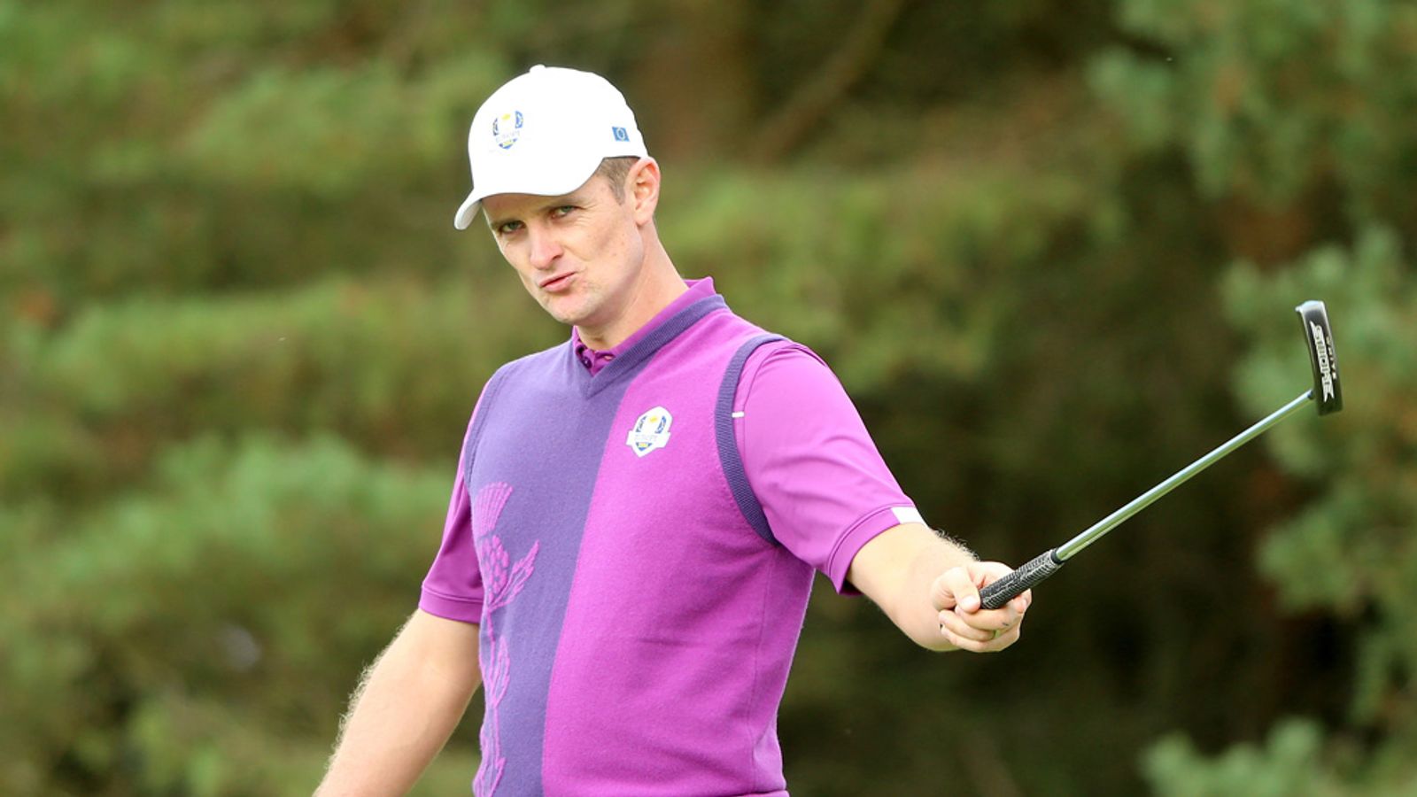 Ryder Cup: Justin Rose plays down Phil Mickelson's Team Europe ... Ryder Cup: Justin Rose plays down Phil Mickelson's Team Europe ...