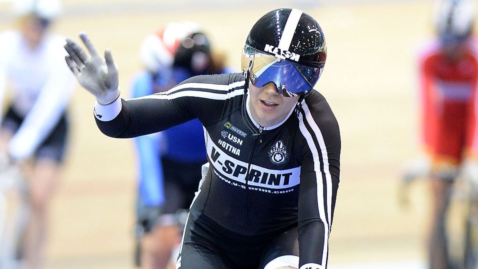 Jess Varnish clinches fourth title at British Cycling National Track ...