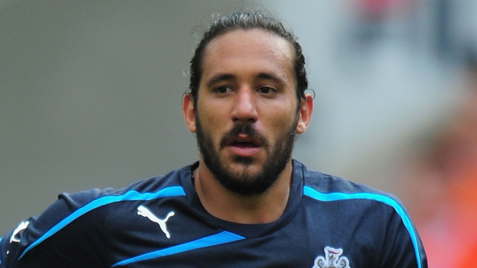 Premier League: Newcastle's Jonas Gutierrez thankful for cancer support ...