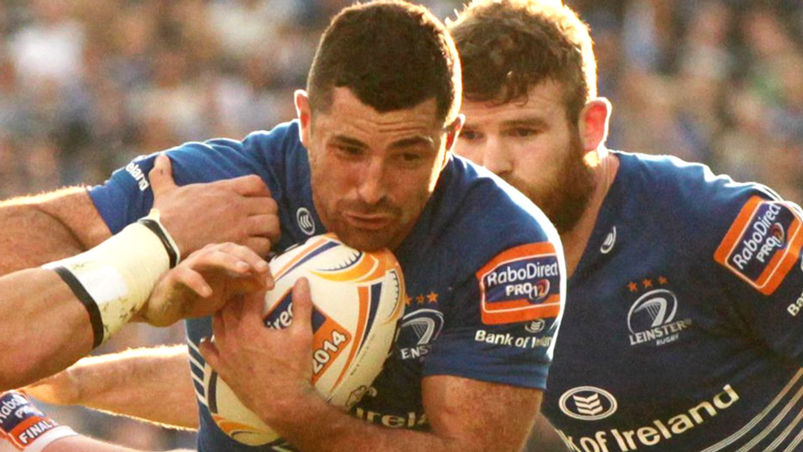 PRO12: Ireland full-back Rob Kearney says Leinster ready to return to ...