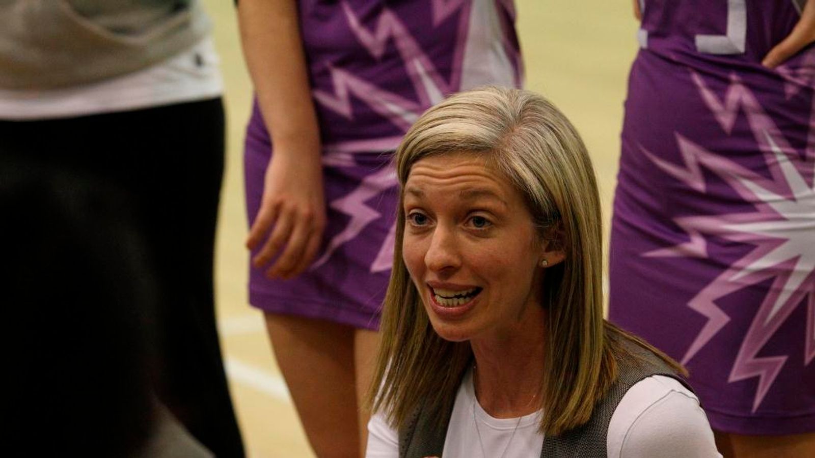 Netball Superleague: Olivia Murphy returns to Loughborough Lightning ...