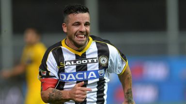 Antonio Di Natale - Udinese | Player Profile | Sky Sports Football