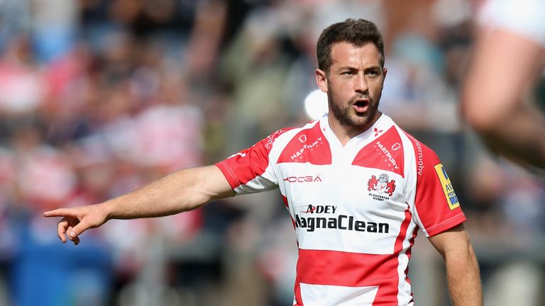 Gloucester's Greig Laidlaw ready to face former side Edinburgh | Rugby ...
