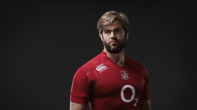 Stuart Lancaster underlines the importance of pride as England Rugby ...