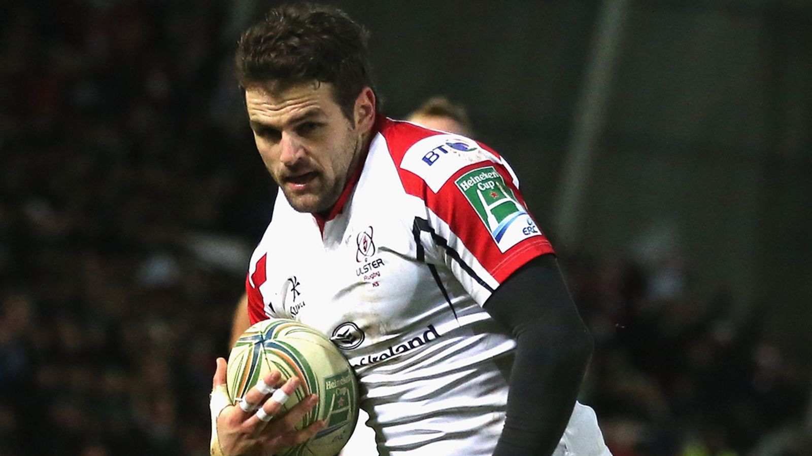 Autumn Internationals: Jared Payne and Robbie Henshaw will team up in ...