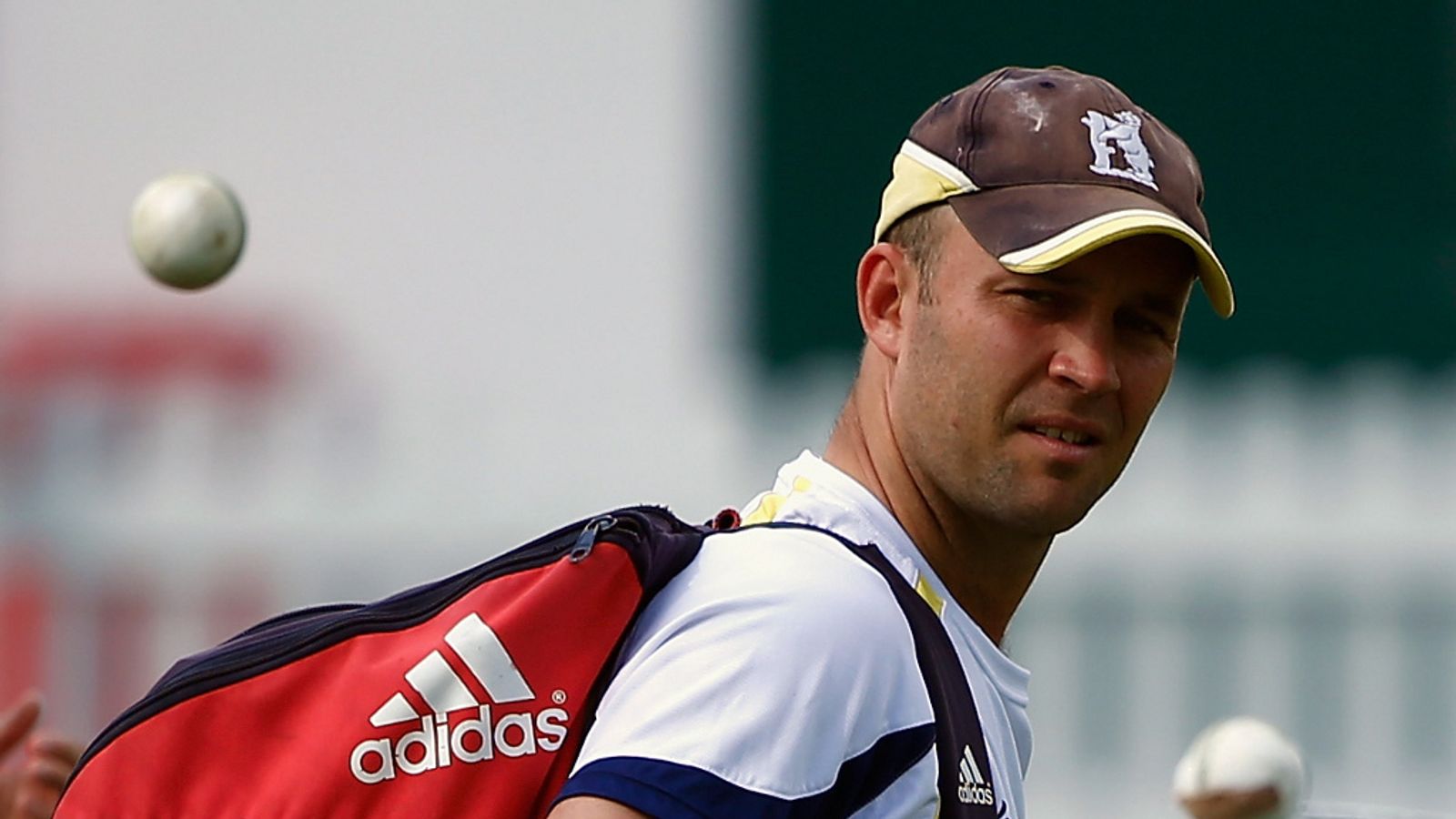 World Cup: Jonathan Trott shining on tour with England Lions thrills ...