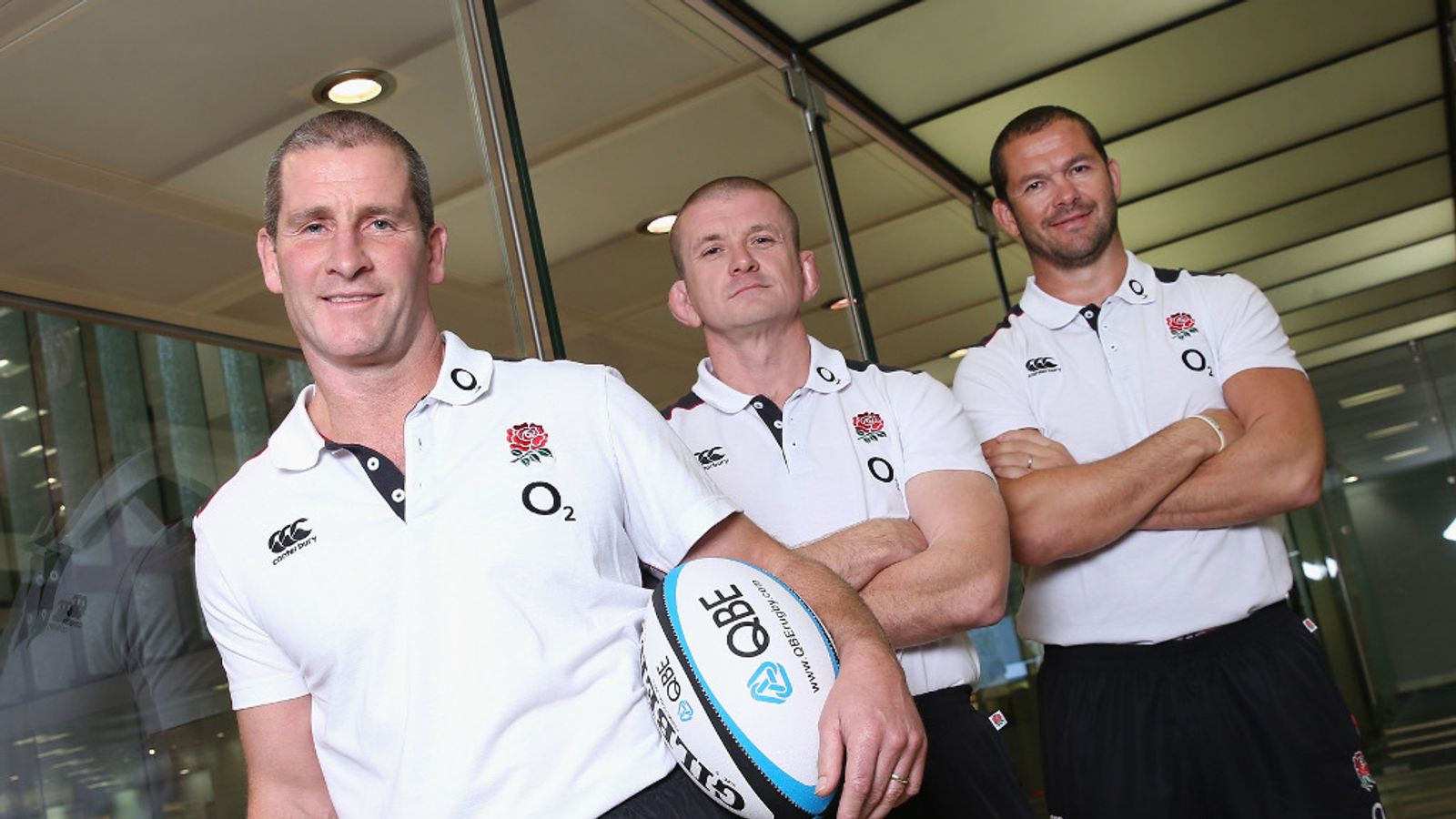 QBE Internationals: Stuart Lancaster plays down recent presence of ...