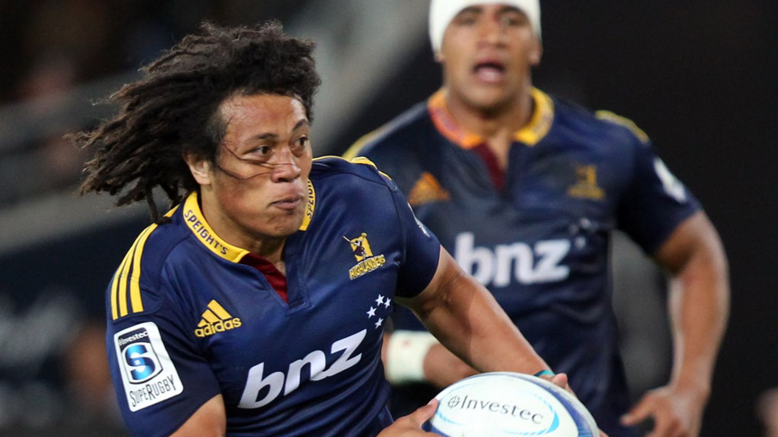 Aviva Premiership: Sale Sharks sign Samoa star TJ Ioane | Rugby Union ...