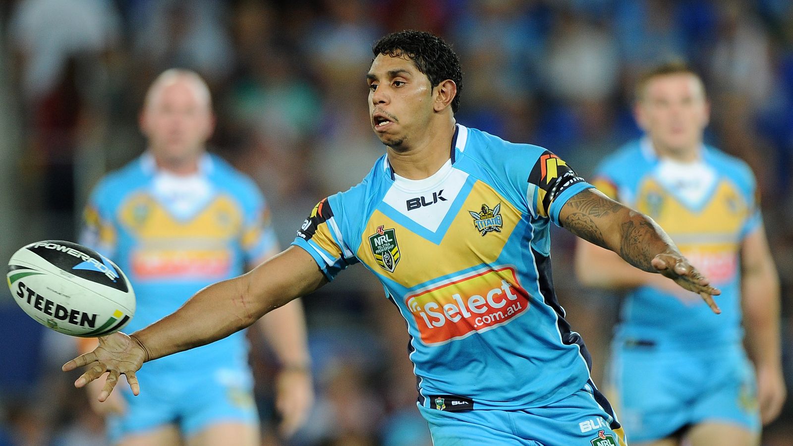 Super League: Hull KR sign Albert Kelly and Maurice Blair from NRL club ...