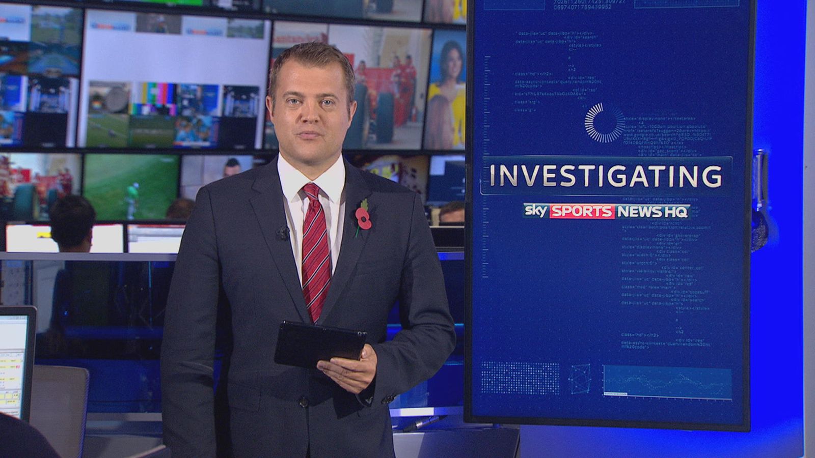 Sky Sports News: Latest headlines from the Investigations desk | News ...