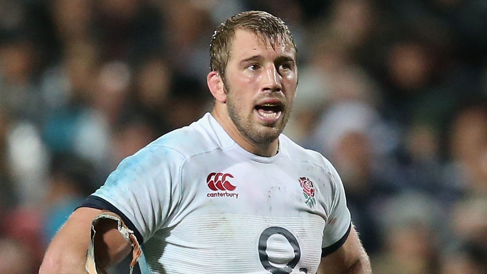England captain Chris Robshaw bullish ahead of New Zealand clash ...