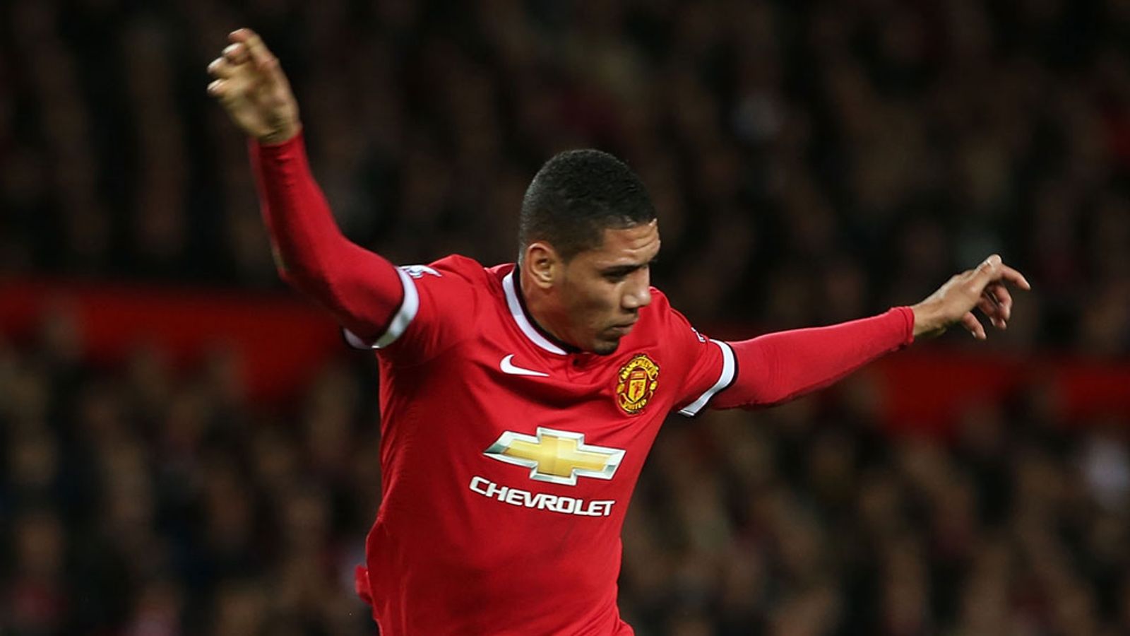 Premier League: Chris Smalling confident Manchester United can keep on ...