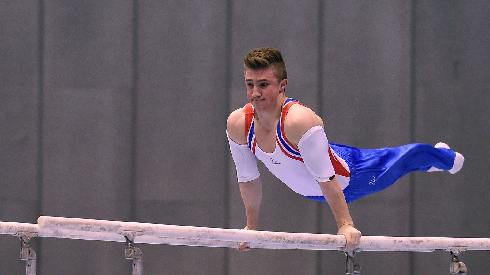 Sky Academy Sports Scholarships: Sam Oldham is back in action after ...