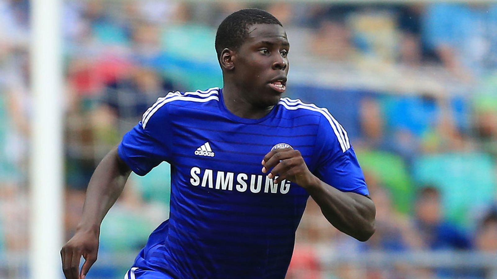 Premier League: Kurt Zouma 'happy' at Chelsea despite limited game time ...