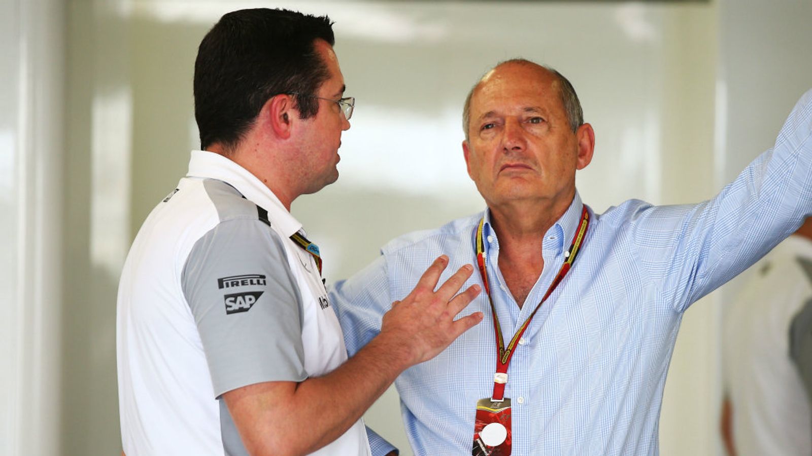 Eric Boullier says McLaren right to take time on 'big decision' over ...