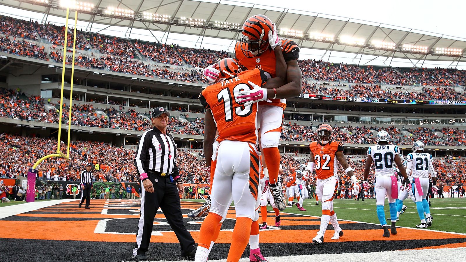 NFL preview: Cleveland Browns play Cincinnati Bengals at Paul Brown ...