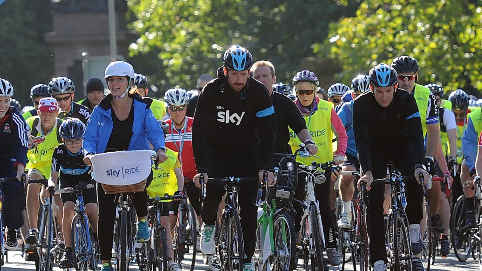 British Cycling's membership doubles since London 2012 Olympics to more ...