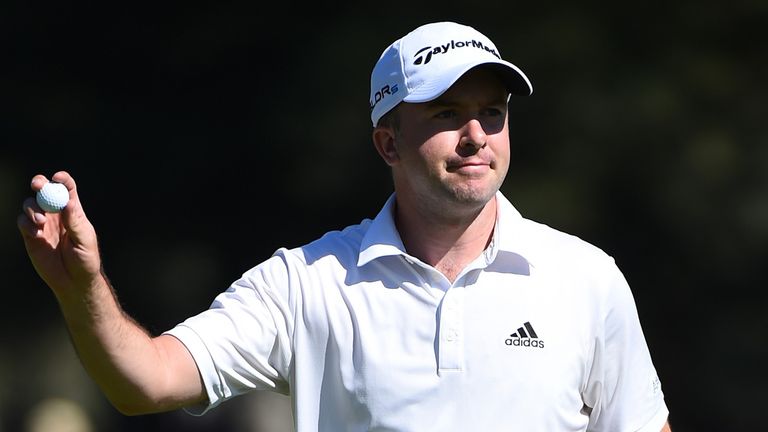 PGA Tour: Martin Laird and Russell Knox in contention in Las Vegas ...