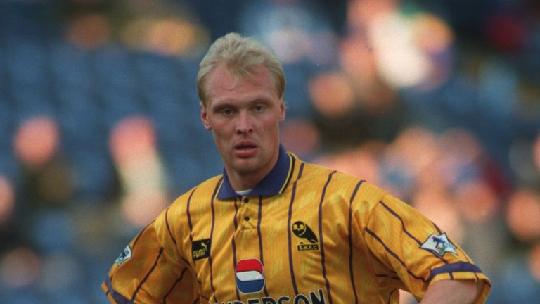 Elfsborg coach Klas Ingesson dies of cancer aged 46 | Football News ...