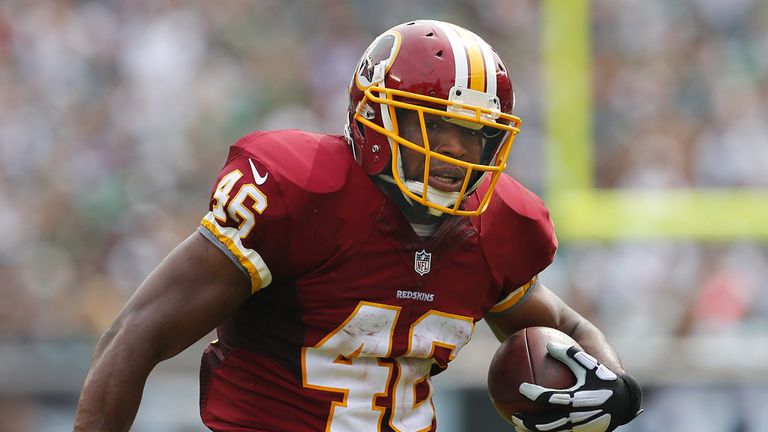 San Francisco 49ers to sign running back Alfred Morris | NFL News | Sky ...