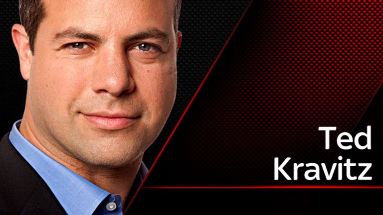 Ted Kravitz Q&A | F1 News