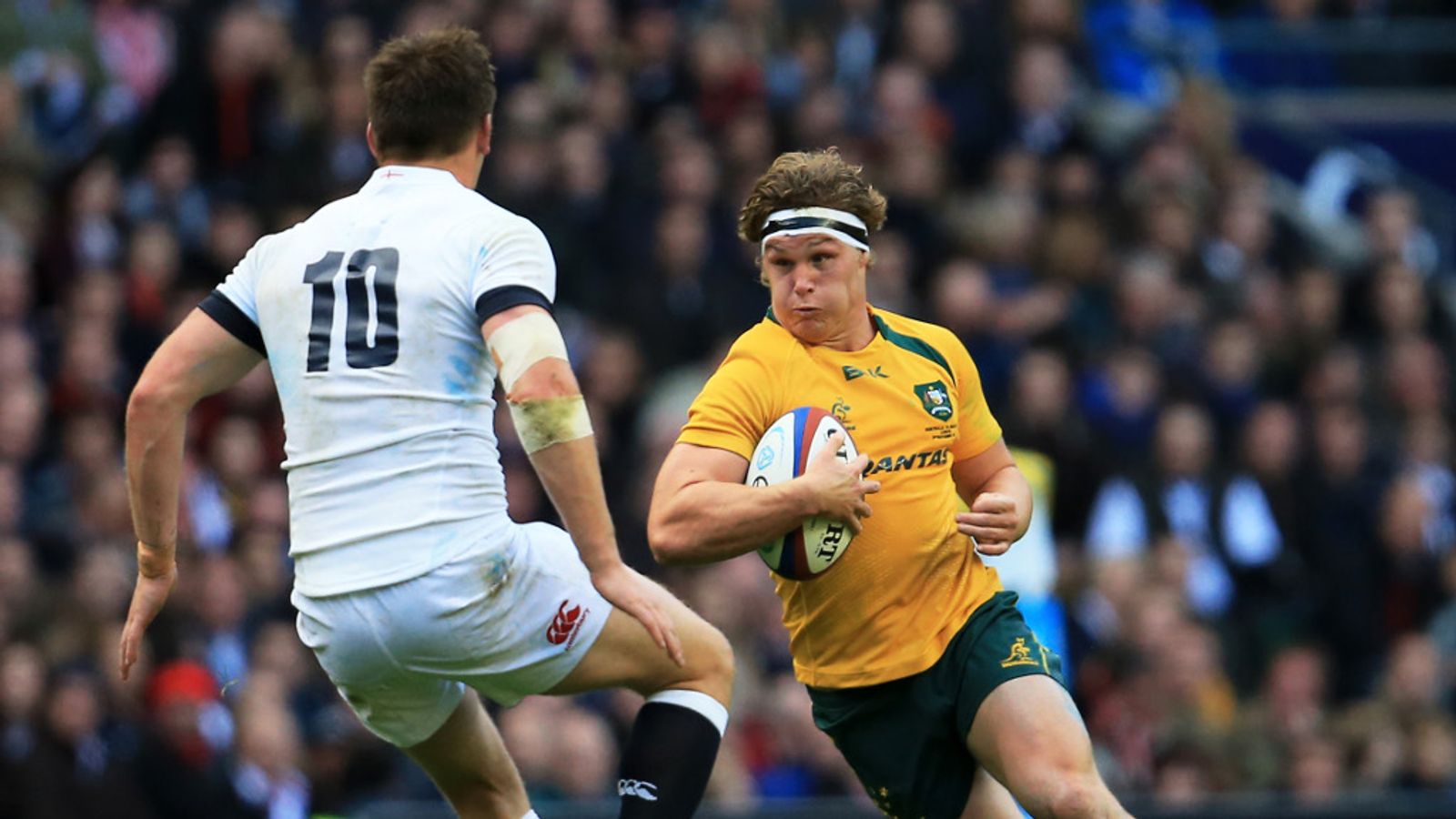 England v Australia: Michael Hooper admits game was lost in battle of ...