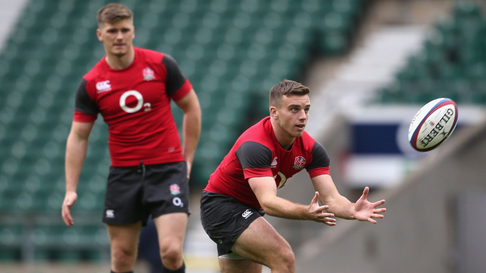 Lewis Moody: Jury still out on George Ford-Owen Farrell pairing with ...