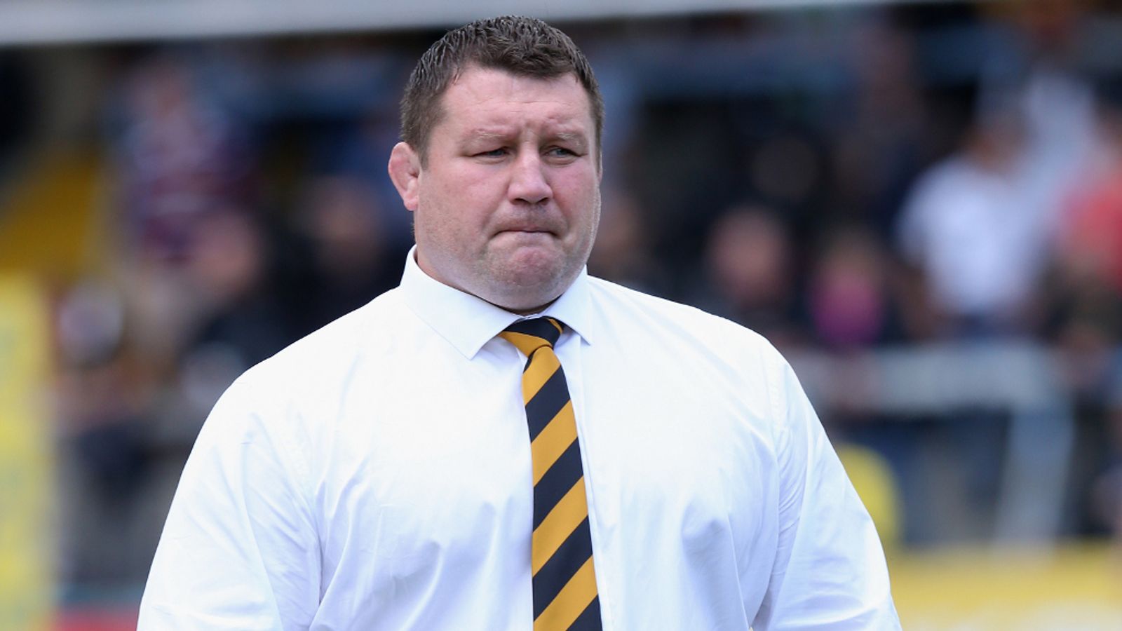 Premiership: Director of rugby Dai Young signs new deal with Wasps ...