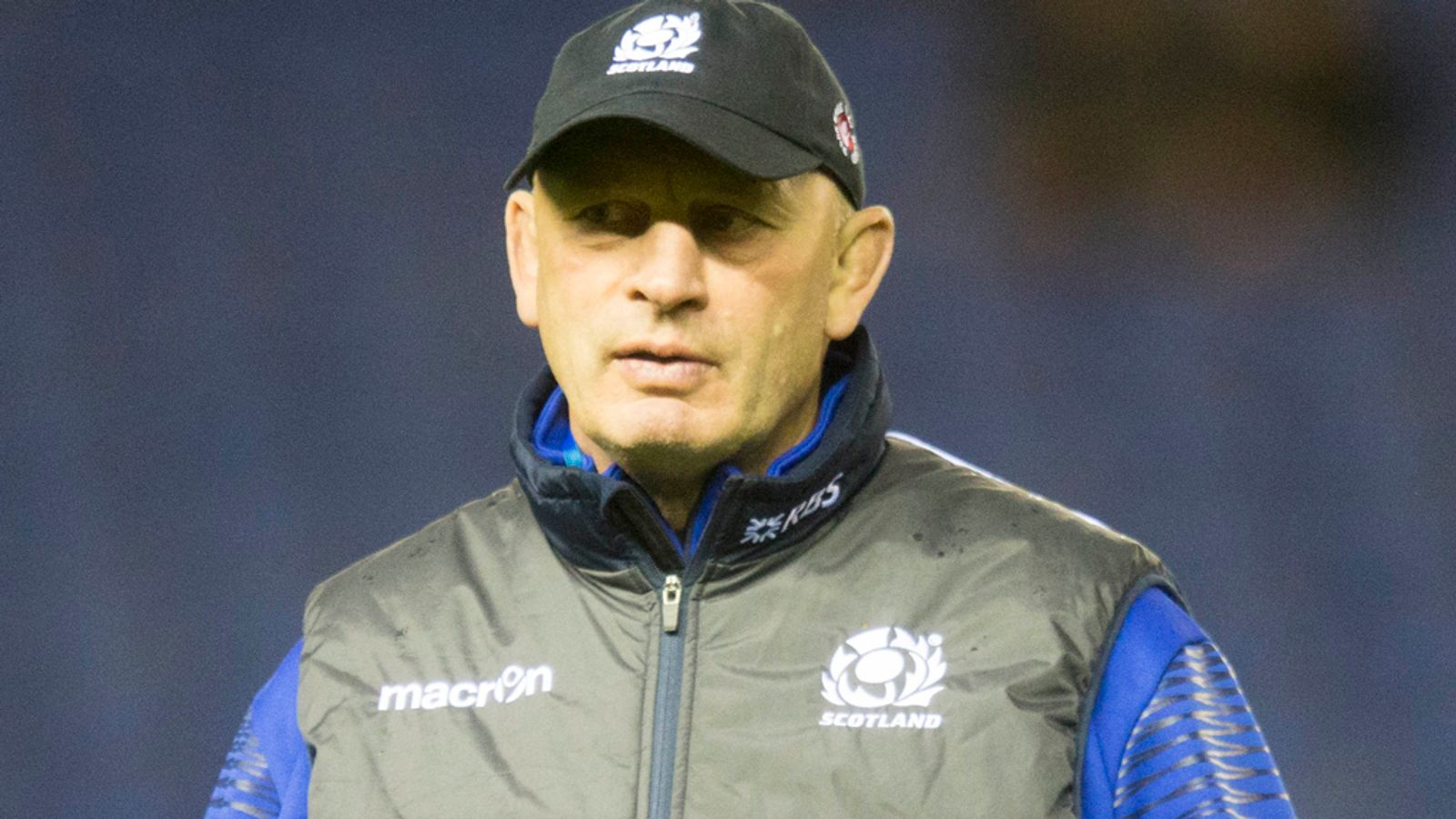 Six Nations: Scotland coach Vern Cotter ready for Joe Schmidt challenge ...