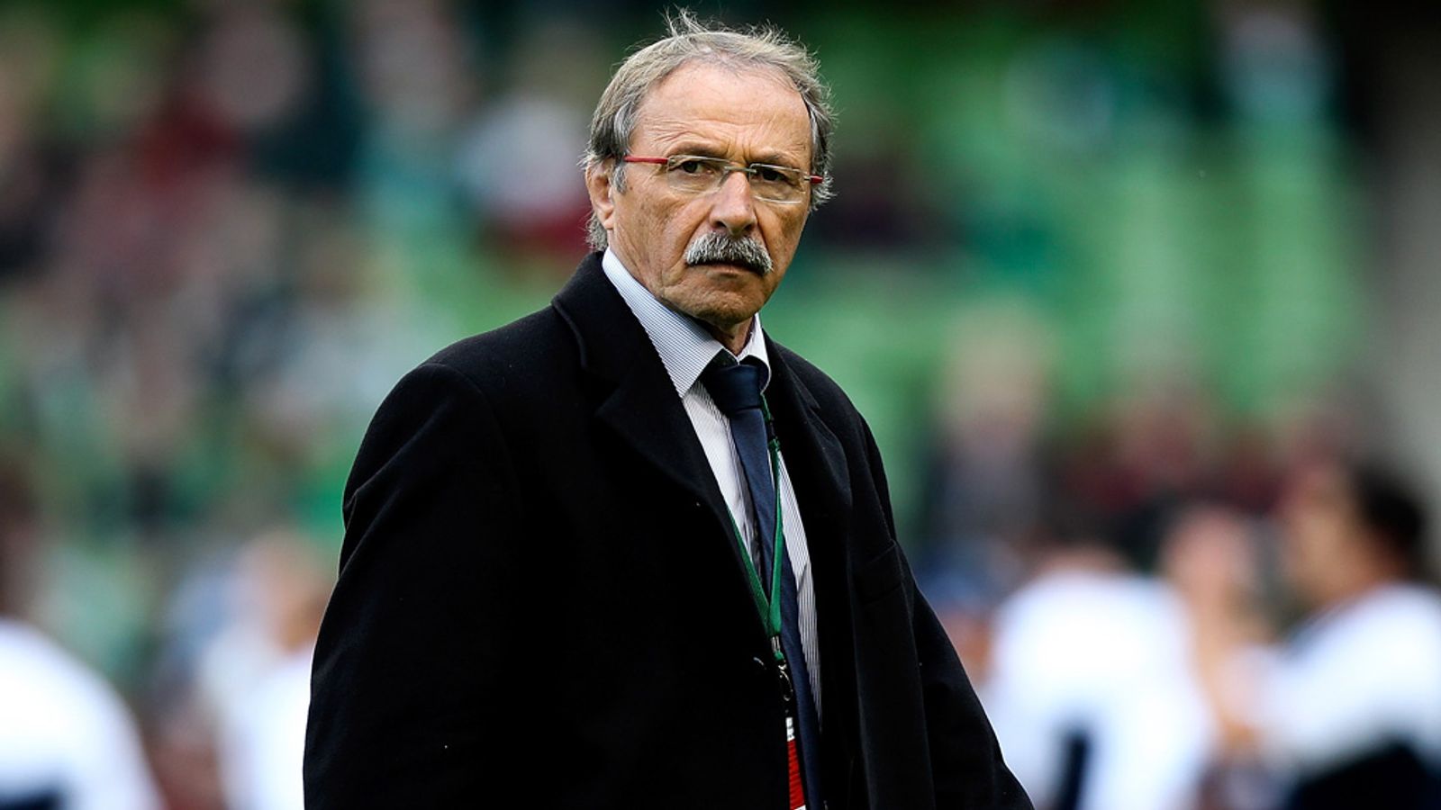 Six Nations: Italy coach Jacques Brunel determined to start well ...