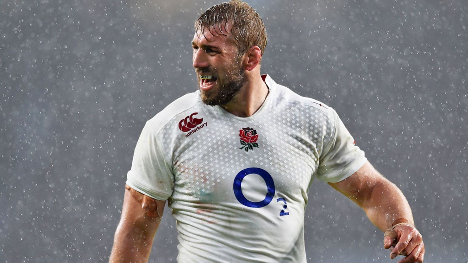 QBE Internationals: Chris Robshaw says England are ready to improve ...