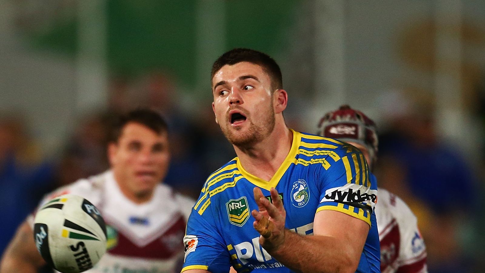 Super League: Hull KR sign Parramatta prop Mitchell Allgood | Rugby ...
