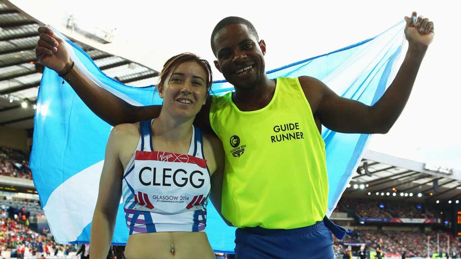 Sportswomen of the Year: Libby Clegg in contention for award ...