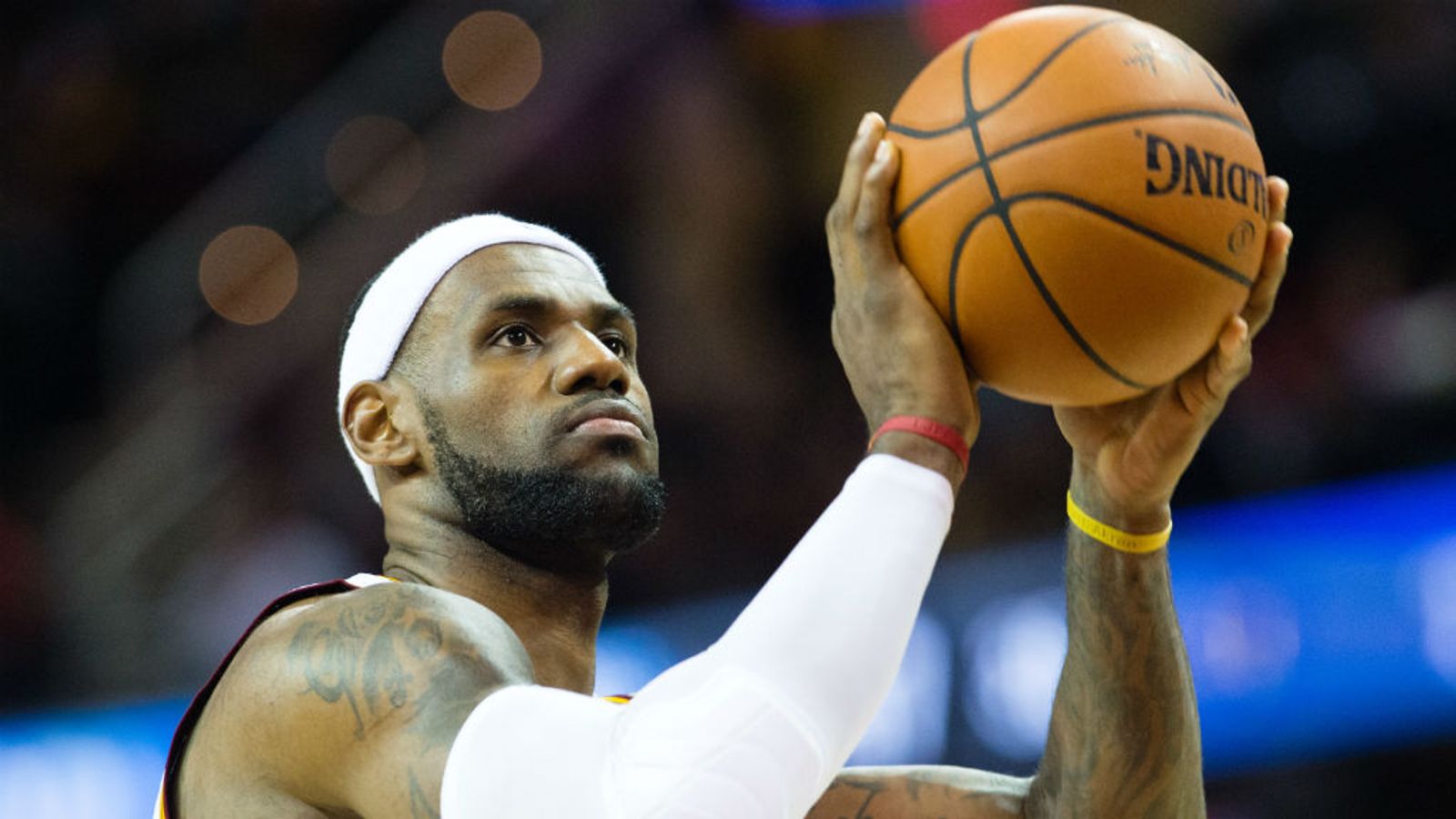LeBron James passes Allen Iverson on all-time scoring list as Cleveland ...