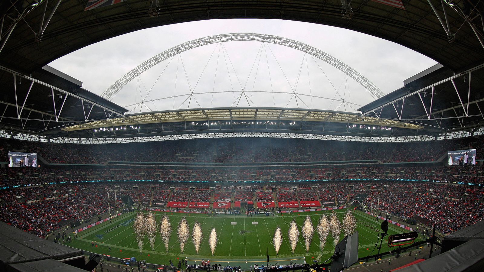 NFL: International Series game between Detroit Lions and Kansas City ...