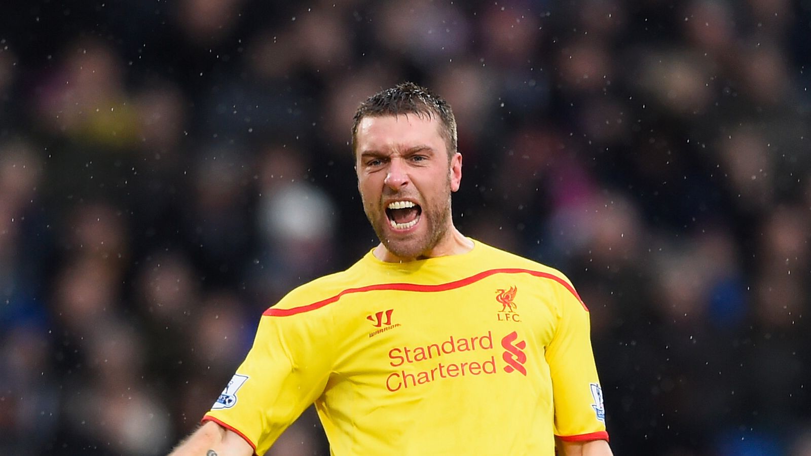 Champions League: Rickie Lambert says Liverpool players must take ...