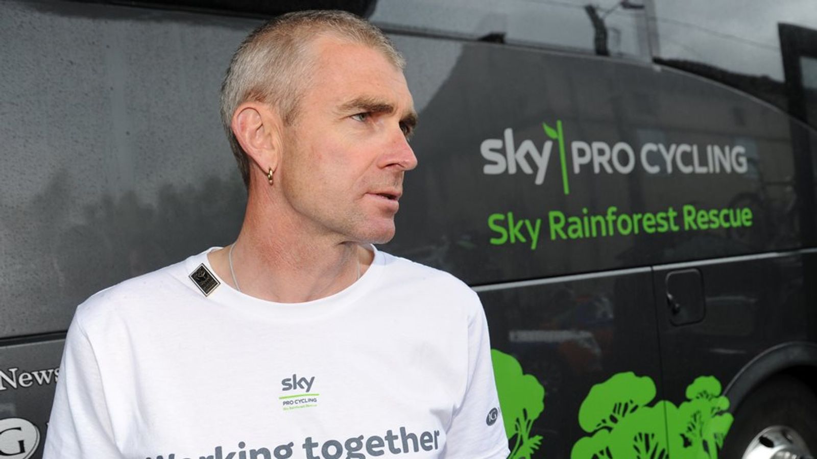 Sean Yates joins Tinkoff-Saxo as sports director two years after ...