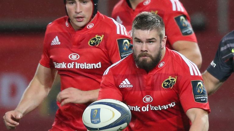 Match Report - Dragons - - - Munster | 21 Nov 2014