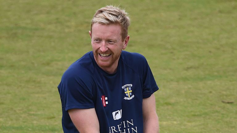Cricket World Cup: Paul Collingwood to rejoin Scotland coaching staff ...